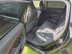 Melns Volvo V70 2008 Valmiera, ar dzinēja tilpumu 2.40 L un nobraukumu 342 tūkst. km par 3500 €, foto 9 vietnē AUTOMOTO.COM.LV