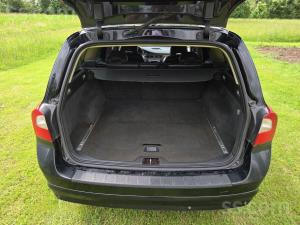 Melns Volvo V70 2008 Valmiera, ar dzinēja tilpumu 2.40 L un nobraukumu 342 tūkst. km par 3500 €, foto 10 vietnē AUTOMOTO.COM.LV