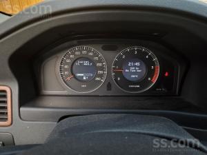 Melns Volvo V70 2008 Valmiera, ar dzinēja tilpumu 2.40 L un nobraukumu 342 tūkst. km par 3500 €, foto 14 vietnē AUTOMOTO.COM.LV