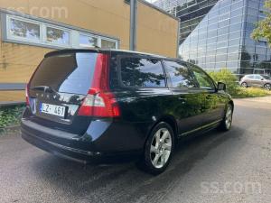 Melns Volvo V70 2008 Rīga, ar dzinēja tilpumu 2.40 L un nobraukumu 290 tūkst. km par 3100 €, foto 5 vietnē AUTOMOTO.COM.LV