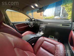 Melns Volvo V70 2008 Rīga, ar dzinēja tilpumu 2.40 L un nobraukumu 290 tūkst. km par 3100 €, foto 9 vietnē AUTOMOTO.COM.LV