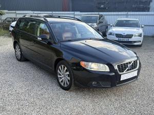 Черный Вольво В70 2008 в Каунас, объемом двигателя 2.40 л и пробегом 287 тыс. км за 3650 €, фото  на AUTOMOTO.COM.LV