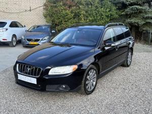 Черный Вольво В70 2008 в Каунас, объемом двигателя 2.40 л и пробегом 287 тыс. км за 3650 €, фото 10 на AUTOMOTO.COM.LV