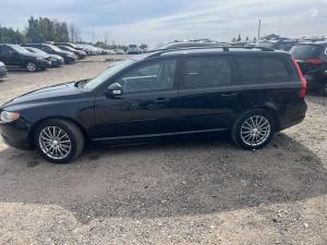 Melns Volvo V70 2008 Utena, ar dzinēja tilpumu 2.40 L un nobraukumu 352 tūkst. km par 4350 €, foto 8 vietnē AUTOMOTO.COM.LV