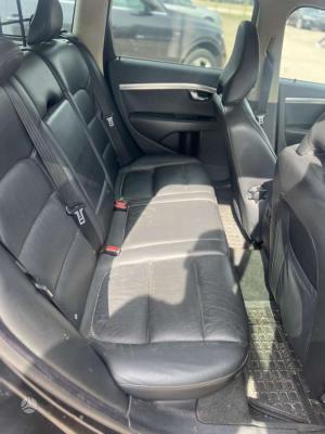 Melns Volvo V70 2008 Utena, ar dzinēja tilpumu 2.40 L un nobraukumu 352 tūkst. km par 4350 €, foto 18 vietnē AUTOMOTO.COM.LV