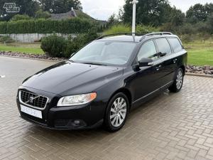 Black Volvo V70 2008 in Taurage, with an engine capacity of 2.40 L and mileage of 287 thousand km for 3700 €, photo 7 on AUTOMOTO.COM.LV