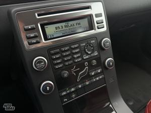 Black Volvo V70 2008 in Taurage, with an engine capacity of 2.40 L and mileage of 287 thousand km for 3700 €, photo 17 on AUTOMOTO.COM.LV