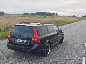 Черный Вольво В70 2008 в Йыгева, объемом двигателя 2.40 л и пробегом 410 тыс. км за 3999 €, фото 6 на AUTOMOTO.COM.LV