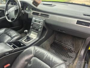 Melns Volvo V70 2008 Bauska, ar dzinēja tilpumu 2.40 L un nobraukumu 244 tūkst. km par 2750 €, foto 11 vietnē AUTOMOTO.COM.LV