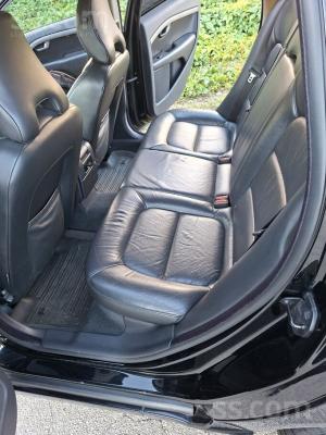 Melns Volvo V70 2008 Rīga, ar dzinēja tilpumu 2.40 L un nobraukumu 309 tūkst. km par 3500 €, foto 4 vietnē AUTOMOTO.COM.LV