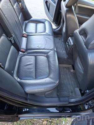 Melns Volvo V70 2008 Rīga, ar dzinēja tilpumu 2.40 L un nobraukumu 309 tūkst. km par 3500 €, foto 5 vietnē AUTOMOTO.COM.LV