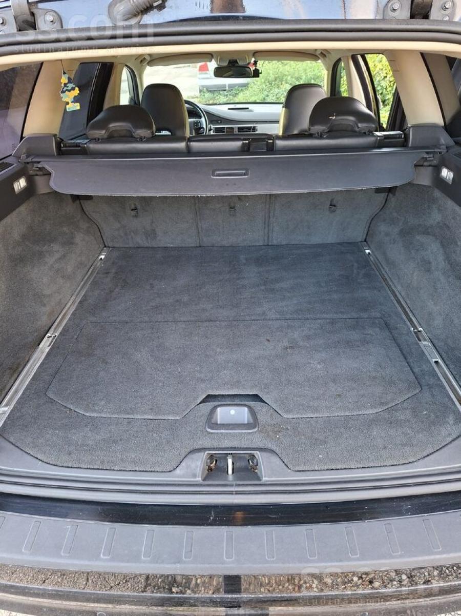 Melns Volvo V70 2008 Rīga, ar dzinēja tilpumu 2.40 L un nobraukumu 309 tūkst. km par 3500 €, foto 12 vietnē AUTOMOTO.COM.LV