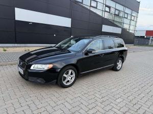 Black Volvo V70 2008 in Kupiskis, with an engine capacity of 2.40 L and mileage of 368 thousand km for 4500 €, photo  on AUTOMOTO.COM.LV