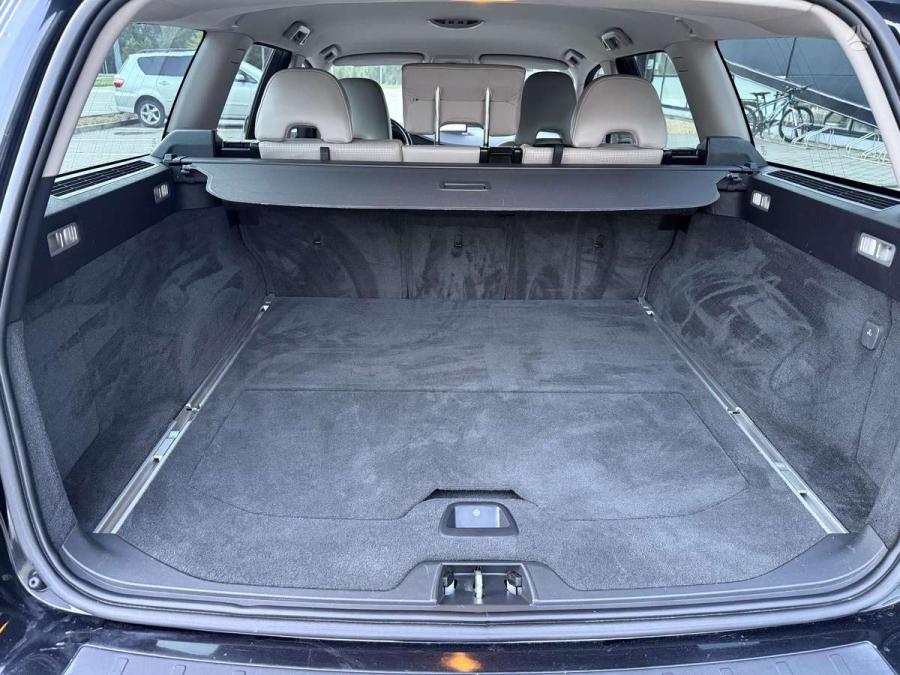 Melns Volvo V70 2008 Kupiškis, ar dzinēja tilpumu 2.40 L un nobraukumu 368 tūkst. km par 4500 €, foto 16 vietnē AUTOMOTO.COM.LV