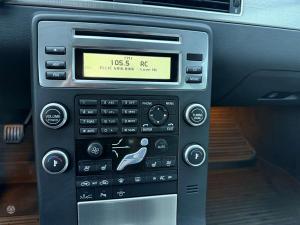 Melns Volvo V70 2008 Kupiškis, ar dzinēja tilpumu 2.40 L un nobraukumu 368 tūkst. km par 4500 €, foto 26 vietnē AUTOMOTO.COM.LV