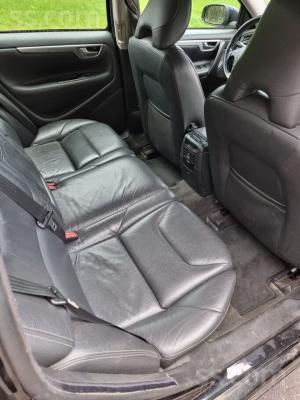 Melns Volvo V70 2008 Rīga, ar dzinēja tilpumu 2.40 L un nobraukumu 271 tūkst. km par 2000 €, foto 3 vietnē AUTOMOTO.COM.LV