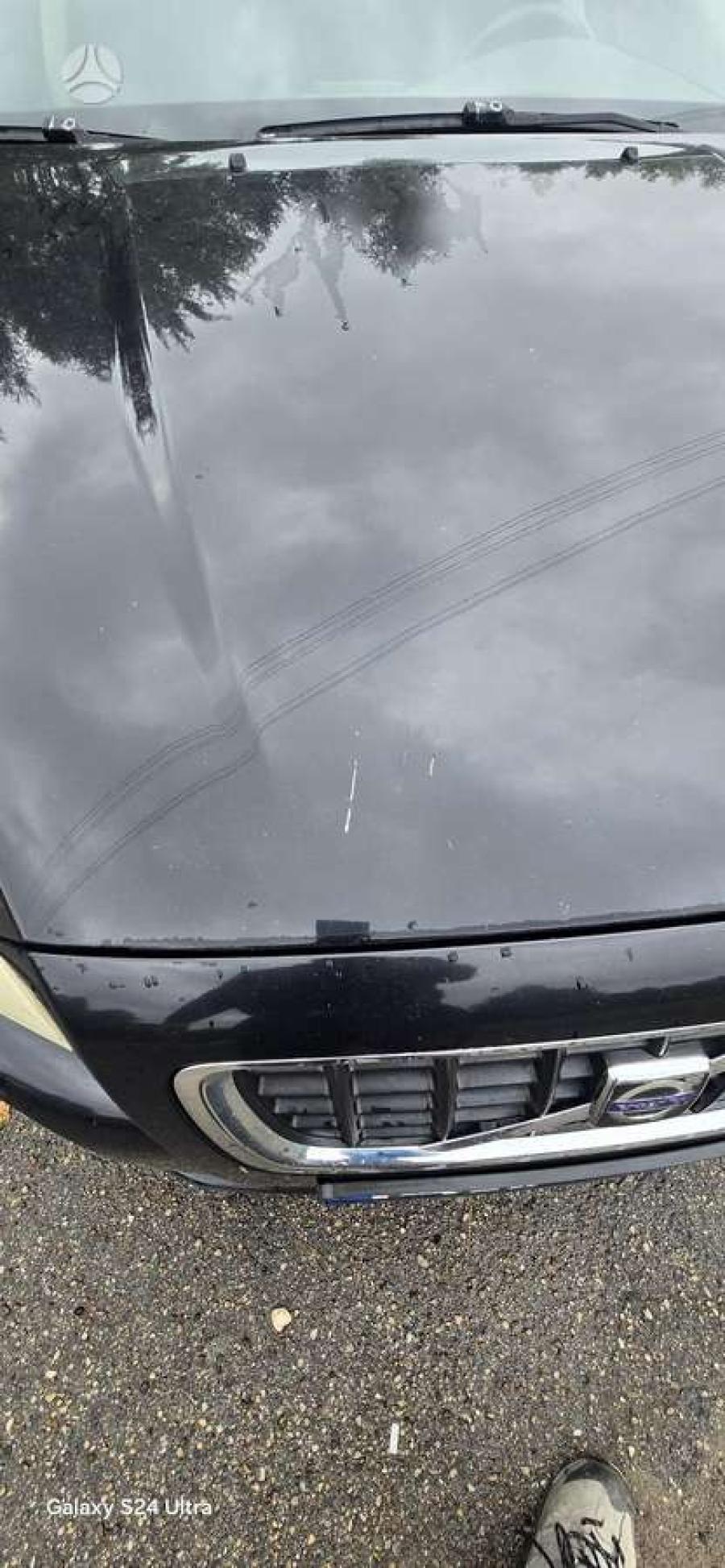 Melns Volvo V70 2008 Panevēža, ar dzinēja tilpumu 2.40 L un nobraukumu 428 tūkst. km par 2800 €, foto 6 vietnē AUTOMOTO.COM.LV