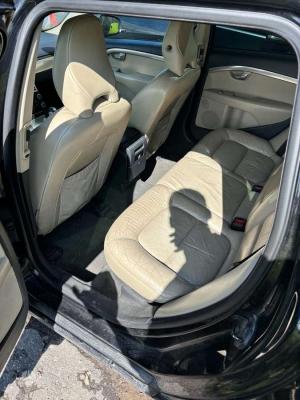Melns Volvo V70 2008 Mažeikiai, ar dzinēja tilpumu 2.00 L un nobraukumu 313 tūkst. km par 890 €, foto 7 vietnē AUTOMOTO.COM.LV