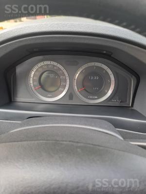 Черный Вольво В70 2008 в Даугавпилс, объемом двигателя 2.40 л и пробегом 361 тыс. км за 2300 €, фото 5 на AUTOMOTO.COM.LV