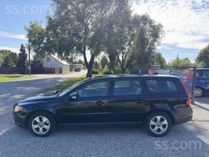Melns Volvo V70 2008 Ventspils, ar dzinēja tilpumu 2.40 L un nobraukumu 443 tūkst. km par 2990 €, foto 6 vietnē AUTOMOTO.COM.LV