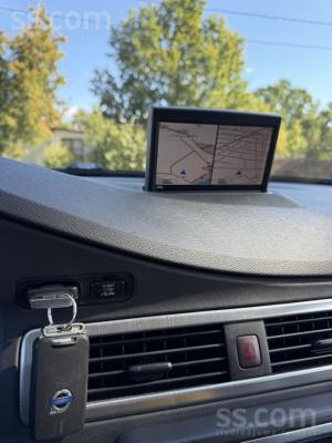 Melns Volvo V70 2008 Ventspils, ar dzinēja tilpumu 2.40 L un nobraukumu 443 tūkst. km par 2990 €, foto 16 vietnē AUTOMOTO.COM.LV