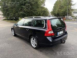 Melns Volvo V70 2008 Ogre, ar dzinēja tilpumu 2.40 L un nobraukumu 0 tūkst. km par 5350 €, foto 4 vietnē AUTOMOTO.COM.LV