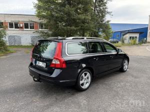 Melns Volvo V70 2008 Ogre, ar dzinēja tilpumu 2.40 L un nobraukumu 0 tūkst. km par 5350 €, foto 7 vietnē AUTOMOTO.COM.LV