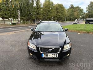 Melns Volvo V70 2008 Ogre, ar dzinēja tilpumu 2.40 L un nobraukumu 0 tūkst. km par 5350 €, foto 10 vietnē AUTOMOTO.COM.LV