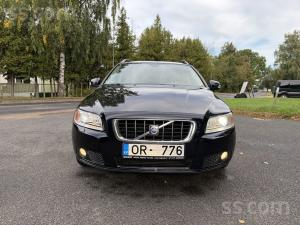 Melns Volvo V70 2008 Ogre, ar dzinēja tilpumu 2.40 L un nobraukumu 0 tūkst. km par 5350 €, foto 11 vietnē AUTOMOTO.COM.LV