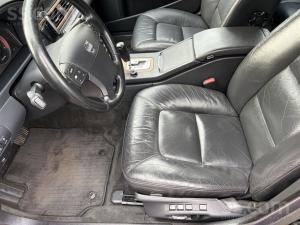Melns Volvo V70 2008 Ogre, ar dzinēja tilpumu 2.40 L un nobraukumu 0 tūkst. km par 5350 €, foto 14 vietnē AUTOMOTO.COM.LV