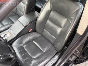 Melns Volvo V70 2008 Ogre, ar dzinēja tilpumu 2.40 L un nobraukumu 0 tūkst. km par 5350 €, foto 16 vietnē AUTOMOTO.COM.LV