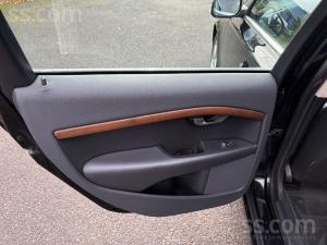 Melns Volvo V70 2008 Ogre, ar dzinēja tilpumu 2.40 L un nobraukumu 0 tūkst. km par 5350 €, foto 18 vietnē AUTOMOTO.COM.LV