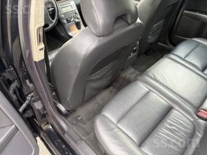Melns Volvo V70 2008 Ogre, ar dzinēja tilpumu 2.40 L un nobraukumu 0 tūkst. km par 5350 €, foto 19 vietnē AUTOMOTO.COM.LV