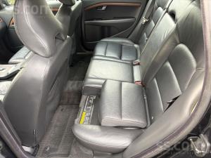 Melns Volvo V70 2008 Ogre, ar dzinēja tilpumu 2.40 L un nobraukumu 0 tūkst. km par 5350 €, foto 20 vietnē AUTOMOTO.COM.LV