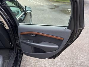 Melns Volvo V70 2008 Ogre, ar dzinēja tilpumu 2.40 L un nobraukumu 0 tūkst. km par 5350 €, foto 21 vietnē AUTOMOTO.COM.LV