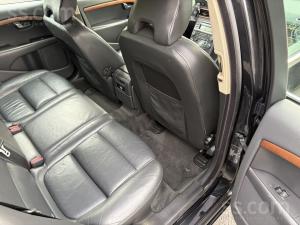 Melns Volvo V70 2008 Ogre, ar dzinēja tilpumu 2.40 L un nobraukumu 0 tūkst. km par 5350 €, foto 22 vietnē AUTOMOTO.COM.LV