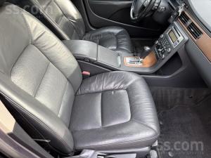 Melns Volvo V70 2008 Ogre, ar dzinēja tilpumu 2.40 L un nobraukumu 0 tūkst. km par 5350 €, foto 25 vietnē AUTOMOTO.COM.LV