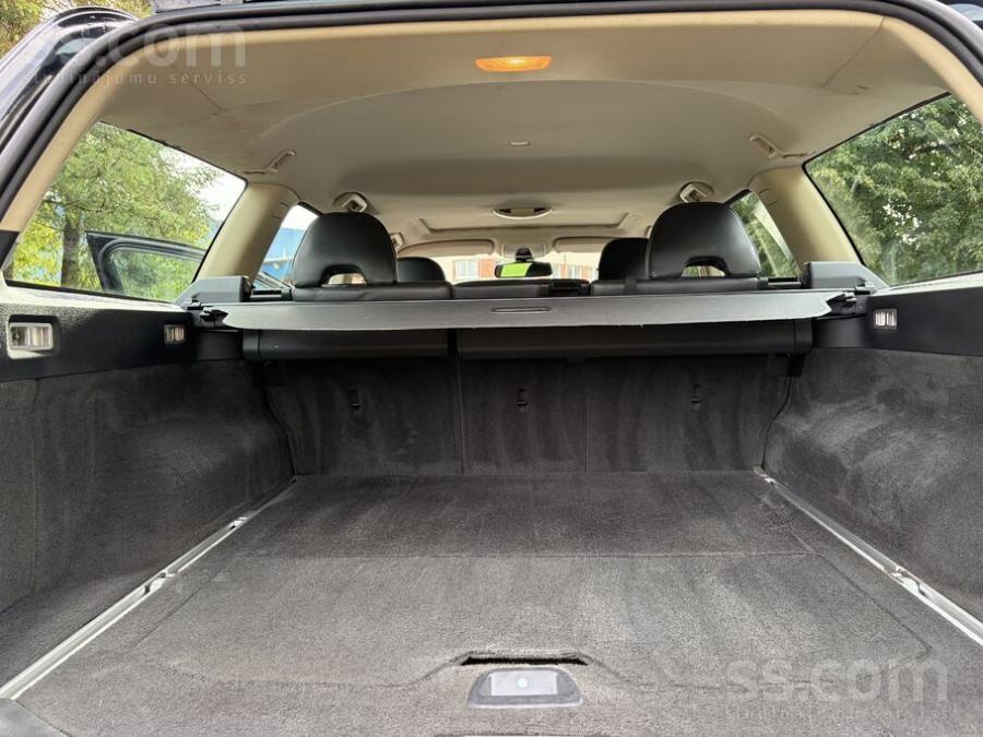 Melns Volvo V70 2008 Ogre, ar dzinēja tilpumu 2.40 L un nobraukumu 0 tūkst. km par 5350 €, foto 30 vietnē AUTOMOTO.COM.LV
