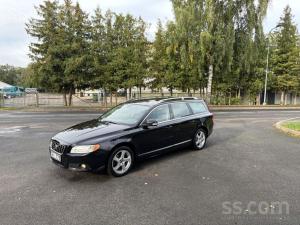 Melns Volvo V70 2008 Ogre, ar dzinēja tilpumu 2.40 L un nobraukumu 0 tūkst. km par 5350 €, foto 33 vietnē AUTOMOTO.COM.LV