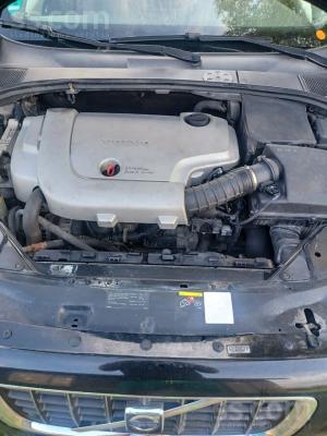 Melns Volvo V70 2008 Alūksne, ar dzinēja tilpumu 2.40 L un nobraukumu 428 tūkst. km par 3100 €, foto 8 vietnē AUTOMOTO.COM.LV