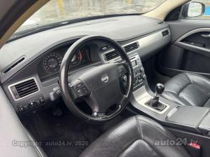 Черный Вольво В70 2008 в Таллин, объемом двигателя 2.00 л и пробегом 326 тыс. км за 2999 €, фото 14 на AUTOMOTO.COM.LV