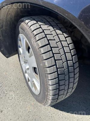 Black Volvo V70 2008 in Riga, with an engine capacity of 2.40 L and mileage of 226 thousand km for 2300 €, photo 11 on AUTOMOTO.COM.LV