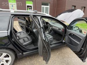 Black Volvo V70 2008 in Valmiera, with an engine capacity of 2.40 L and mileage of 342 thousand km for 3200 €, photo 11 on AUTOMOTO.COM.LV