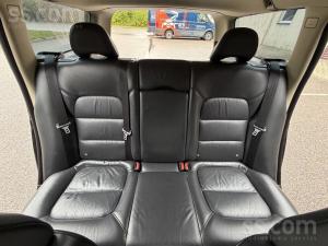 Black Volvo V70 2008 in Valmiera, with an engine capacity of 2.40 L and mileage of 342 thousand km for 3200 €, photo 16 on AUTOMOTO.COM.LV