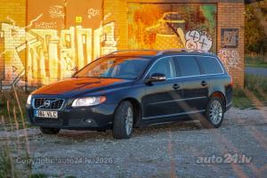 Melns Volvo V70 2008 Tallina, ar dzinēja tilpumu 2.40 L un nobraukumu 308 tūkst. km par 4700 €, foto 3 vietnē AUTOMOTO.COM.LV