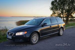 Melns Volvo V70 2008 Tallina, ar dzinēja tilpumu 2.40 L un nobraukumu 308 tūkst. km par 4700 €, foto 16 vietnē AUTOMOTO.COM.LV