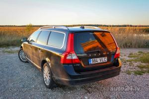 Melns Volvo V70 2008 Tallina, ar dzinēja tilpumu 2.40 L un nobraukumu 308 tūkst. km par 4700 €, foto 21 vietnē AUTOMOTO.COM.LV