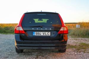 Melns Volvo V70 2008 Tallina, ar dzinēja tilpumu 2.40 L un nobraukumu 308 tūkst. km par 4700 €, foto 22 vietnē AUTOMOTO.COM.LV