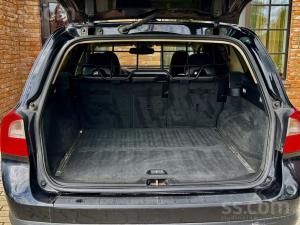 Melns Volvo V70 2009 Jelgava, ar dzinēja tilpumu 2.50 L un nobraukumu 0 tūkst. km par 1990 €, foto 9 vietnē AUTOMOTO.COM.LV