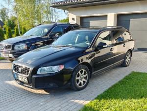Melns Volvo V70 2009 Rīga, ar dzinēja tilpumu 2.40 L un nobraukumu 307 tūkst. km par 4590 €, foto 1 vietnē AUTOMOTO.COM.LV
